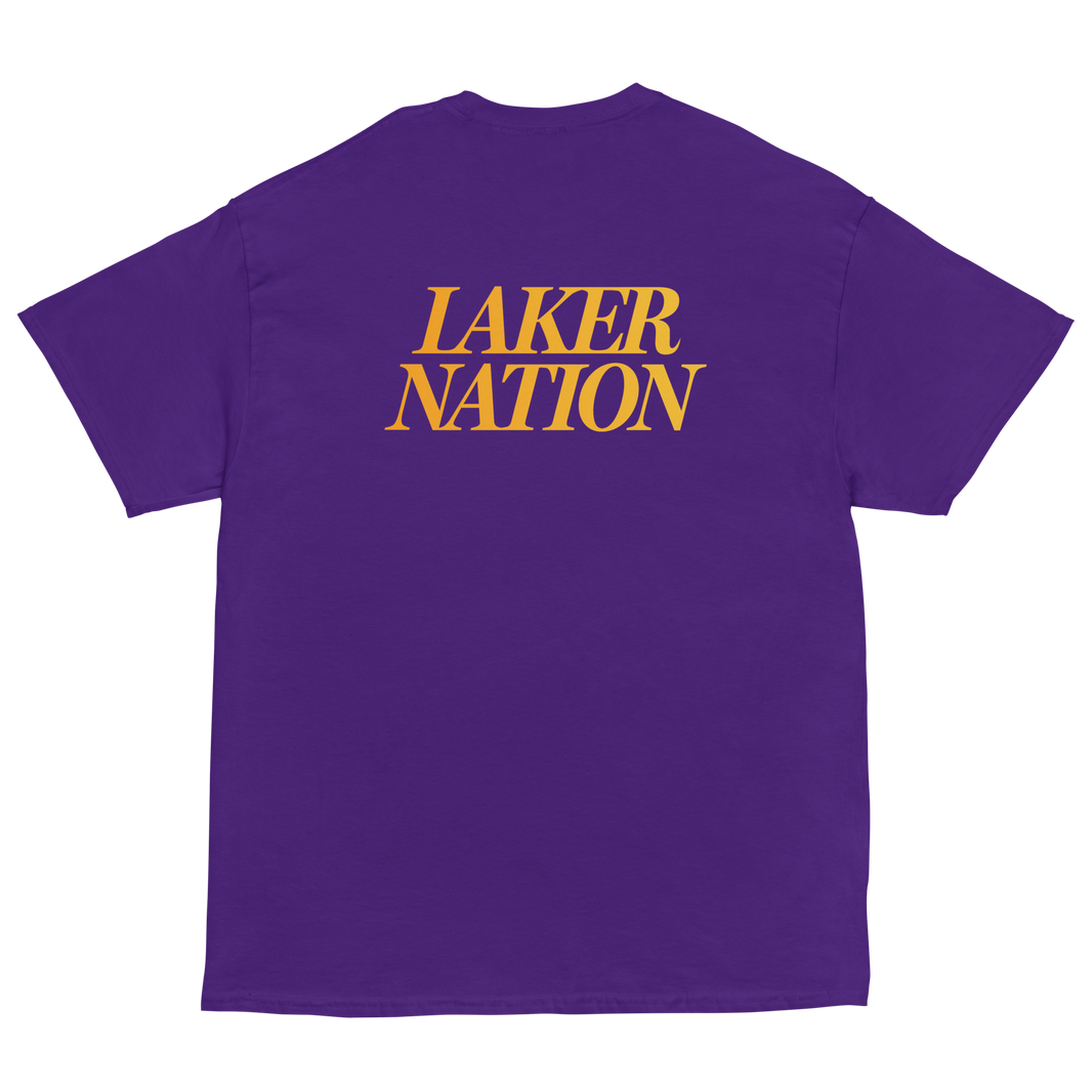 Laker Nation • Celebrating the 17-Time World Champion LA Lakers