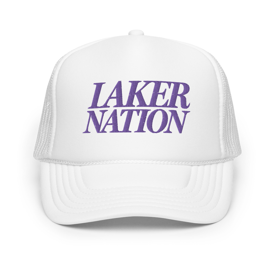 Laker Nation • Celebrating the 17-Time World Champion LA Lakers