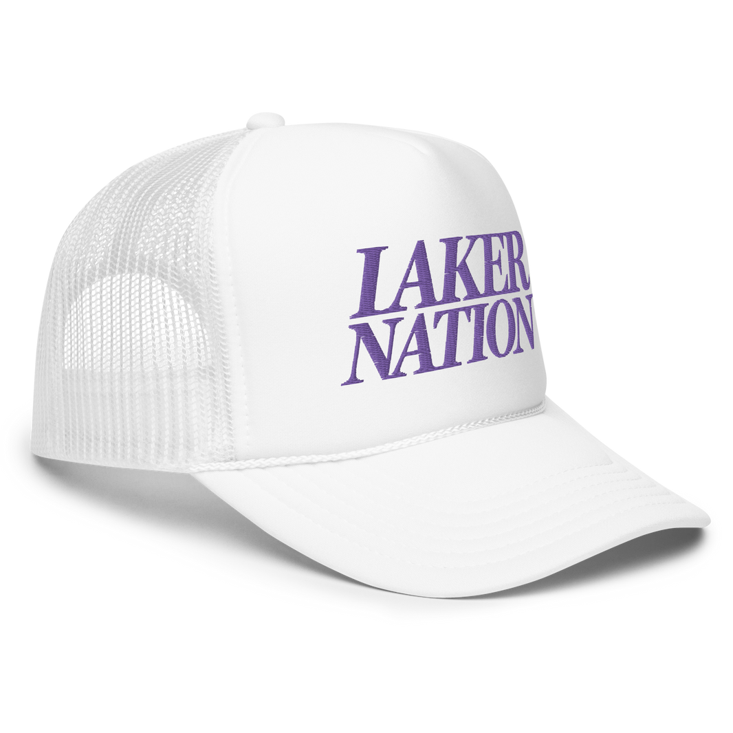 Laker Nation • Celebrating the 17-Time World Champion LA Lakers